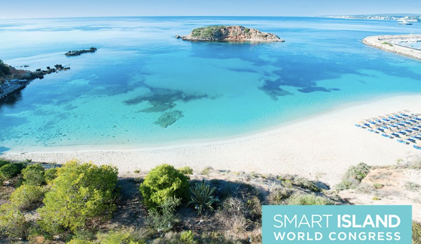Smart Island World Congress | Customia